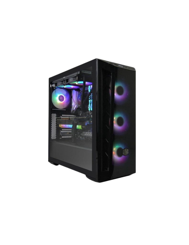 Gaming PC Building Services - Alpha Esports & Technology