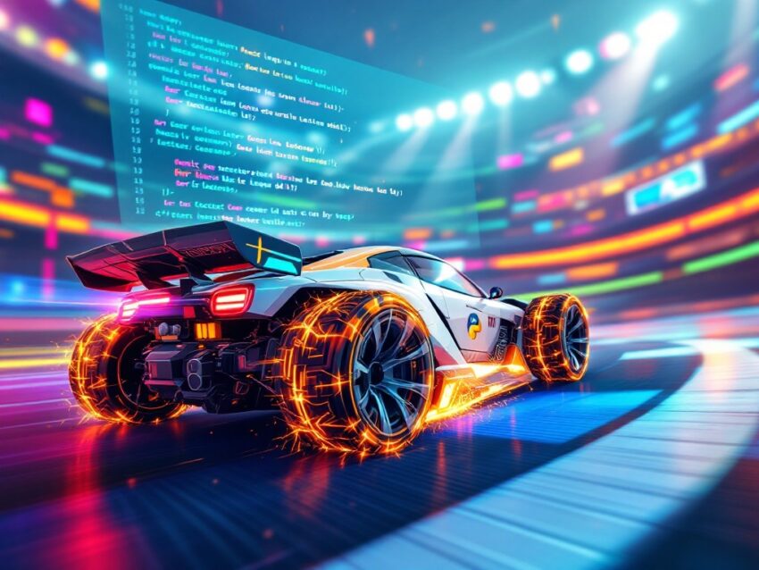 Master Rocket League Bot Programming with Python!