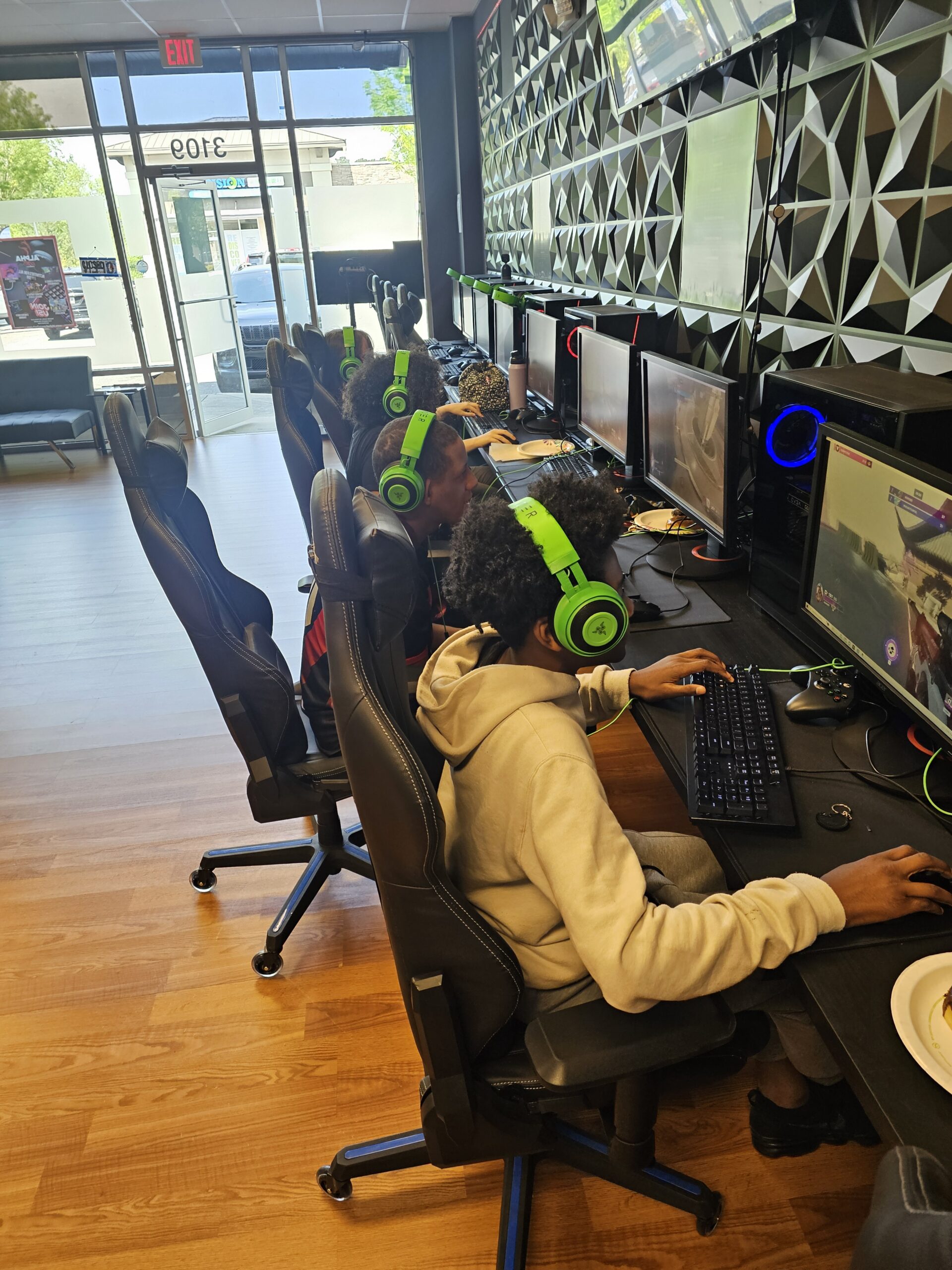 HOME - Alpha Esports & Technology
